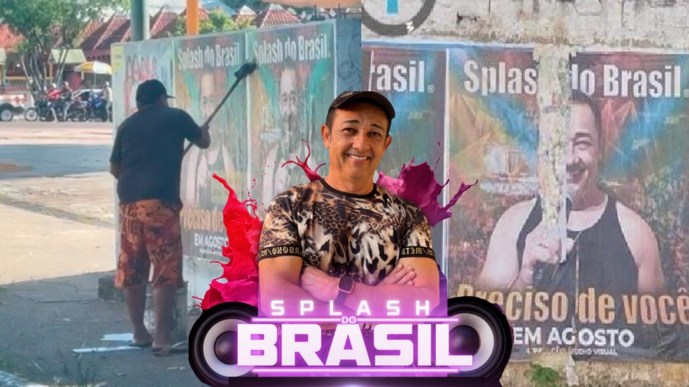 Splash do Brasil recebe multa após espalhar propagandas ilegais em ...